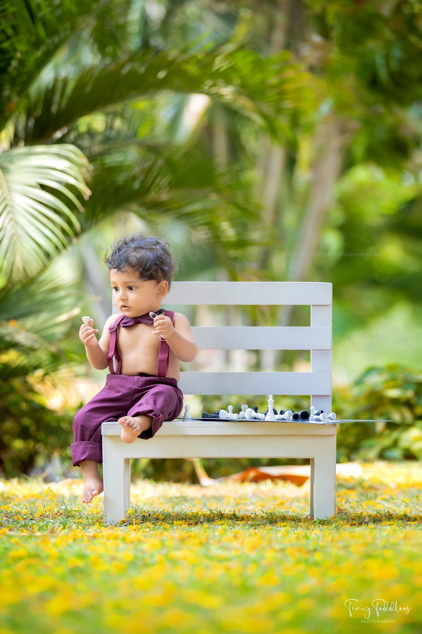 Pre Birthday Photo Shoot of Adhvik | Hyderabad, India - Tiny Toddlers ...