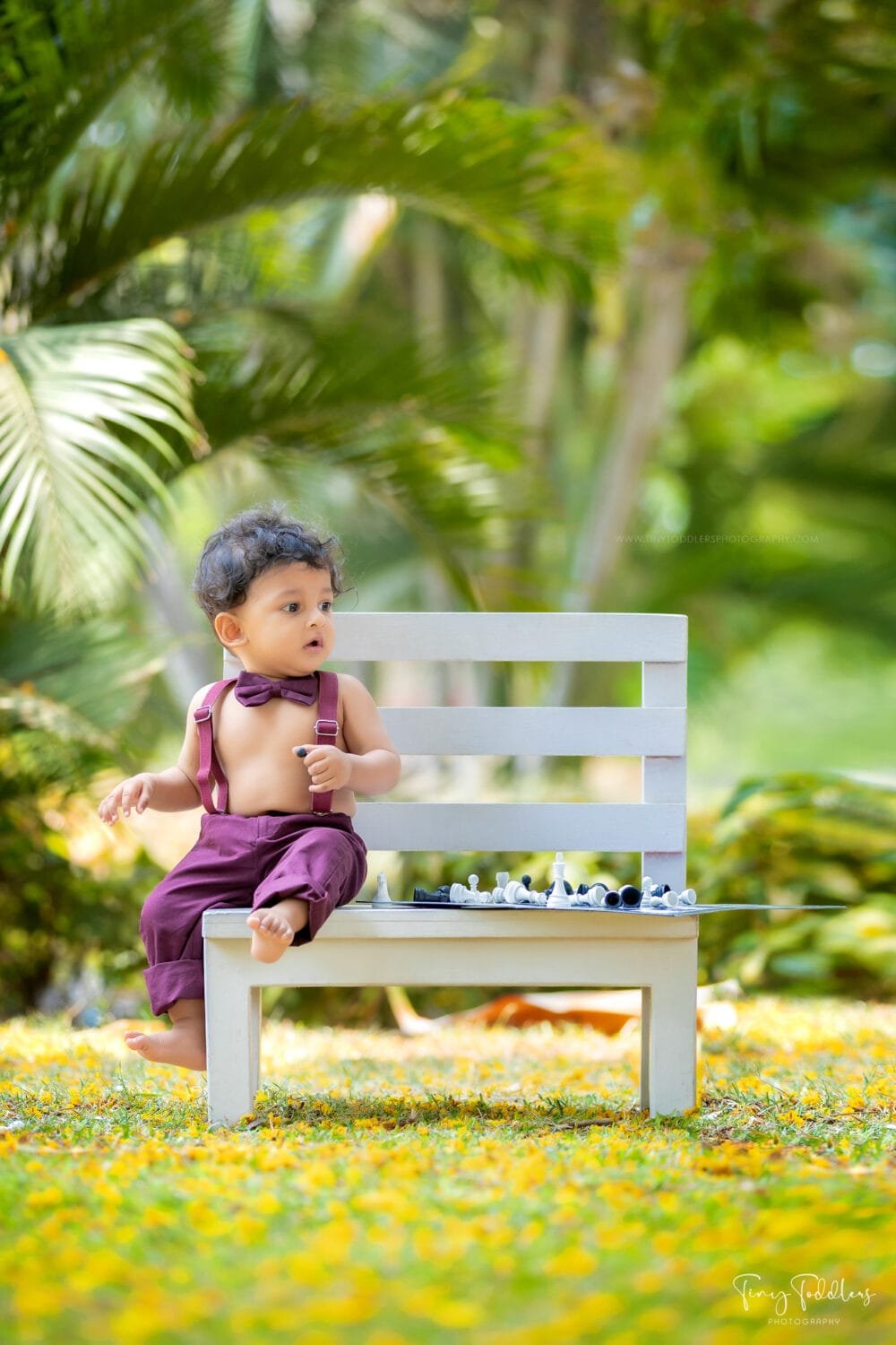 Pre Birthday Photo Shoot of Adhvik | Hyderabad, India - Tiny Toddlers ...