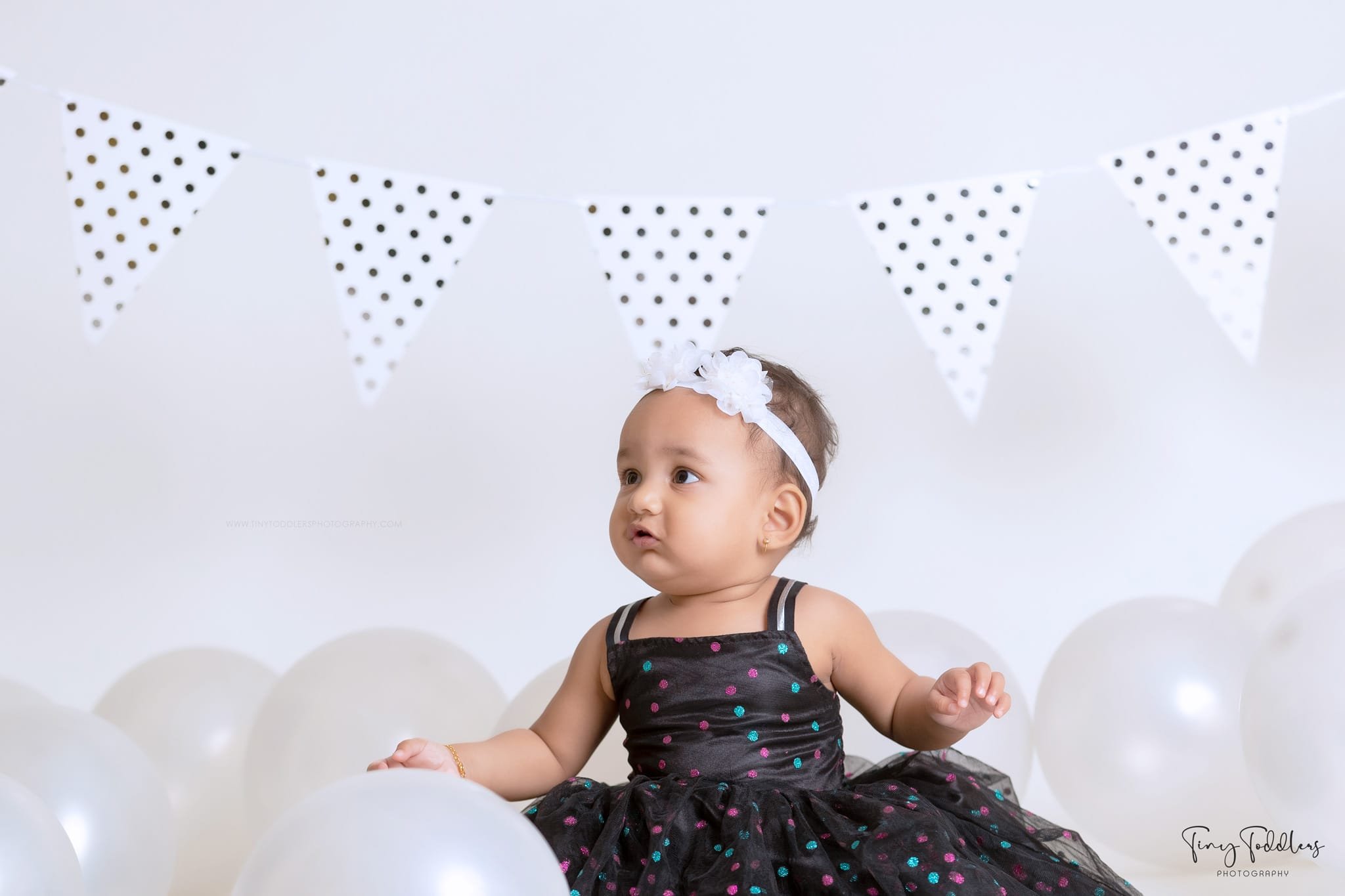 Pre Birthday Photo Shoot of Aira | Hyderabad, India - Tiny Toddlers ...